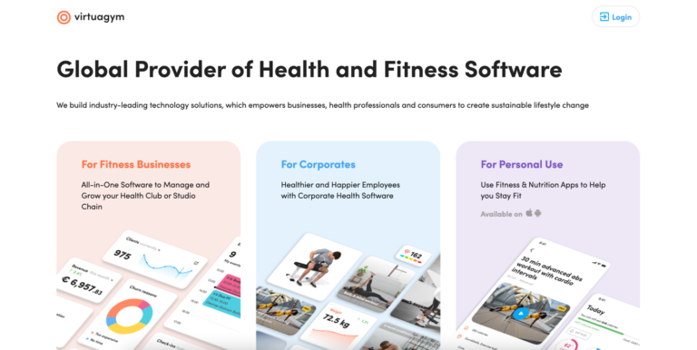 Discover the Top Gym Software for Fitness Center Marketing