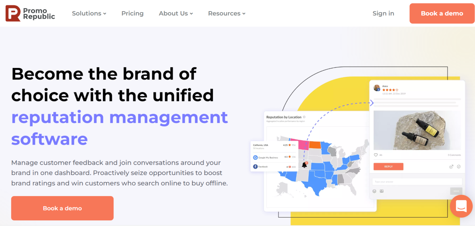 Elevate Your Business Reputation with Top Review Management Software