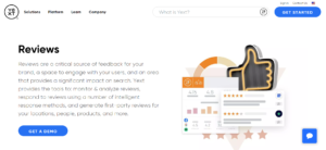 Elevate Your Business Reputation with Top Review Management Software