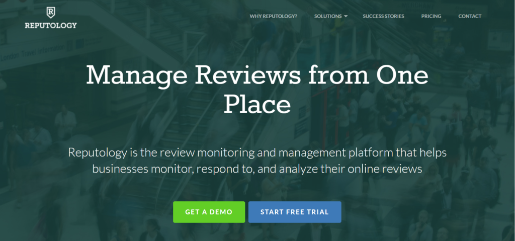 Elevate Your Business Reputation with Top Review Management Software