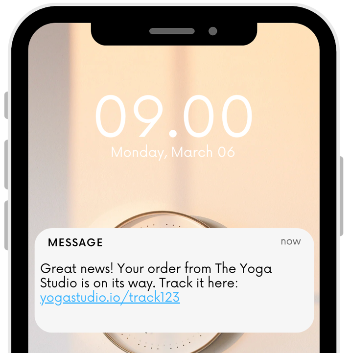 Boost Productivity with Text Message Reminders -Gleantap