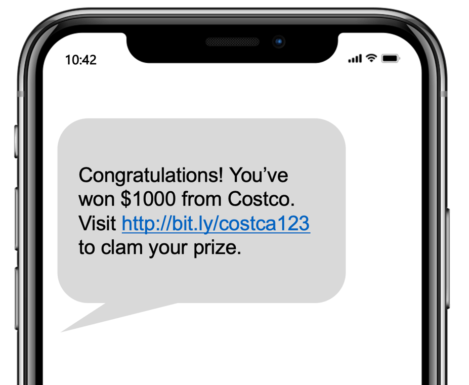 Beware Of Scam Text Messages Protect Yourself From Common Pitfalls Gleantap 3806