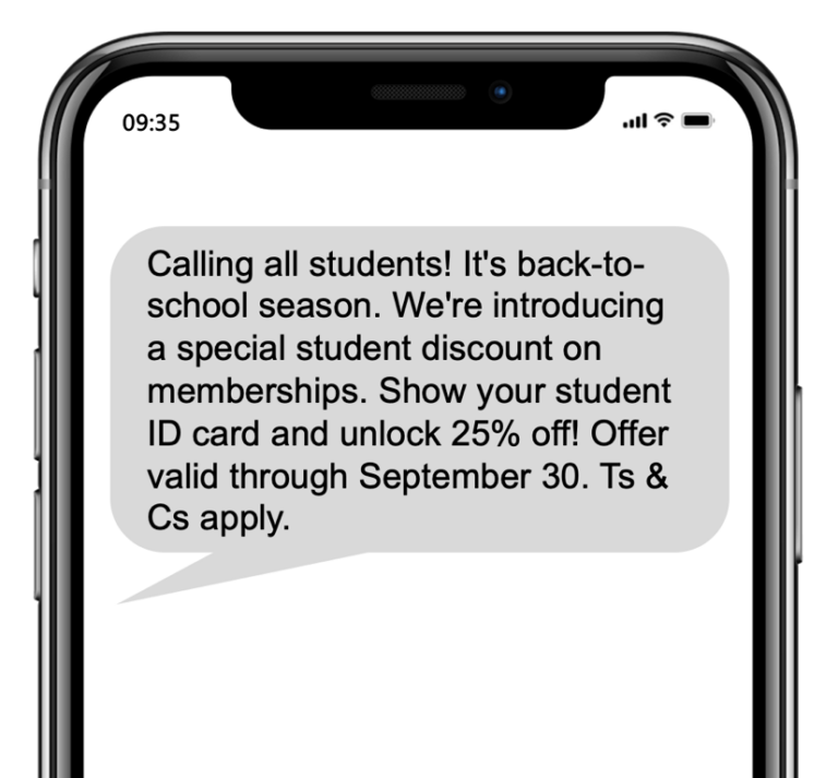The Ultimate Guide to Back-to-School SMS Templates: Tips and Examples