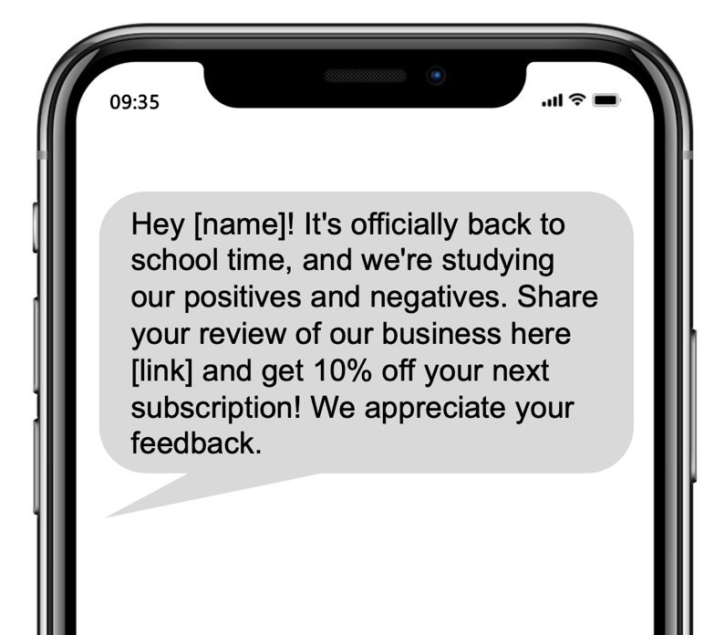 The Ultimate Guide to Back-to-School SMS Templates: Tips and Examples