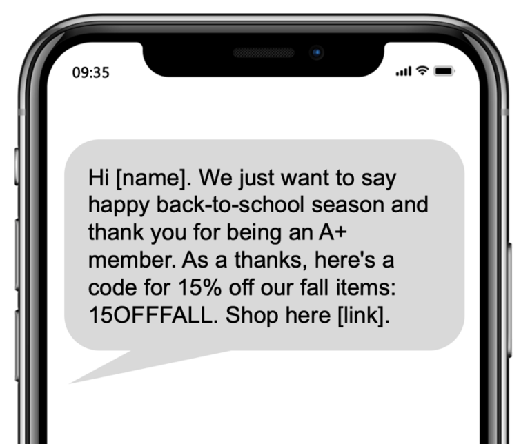 The Ultimate Guide to Back-to-School SMS Templates: Tips and Examples
